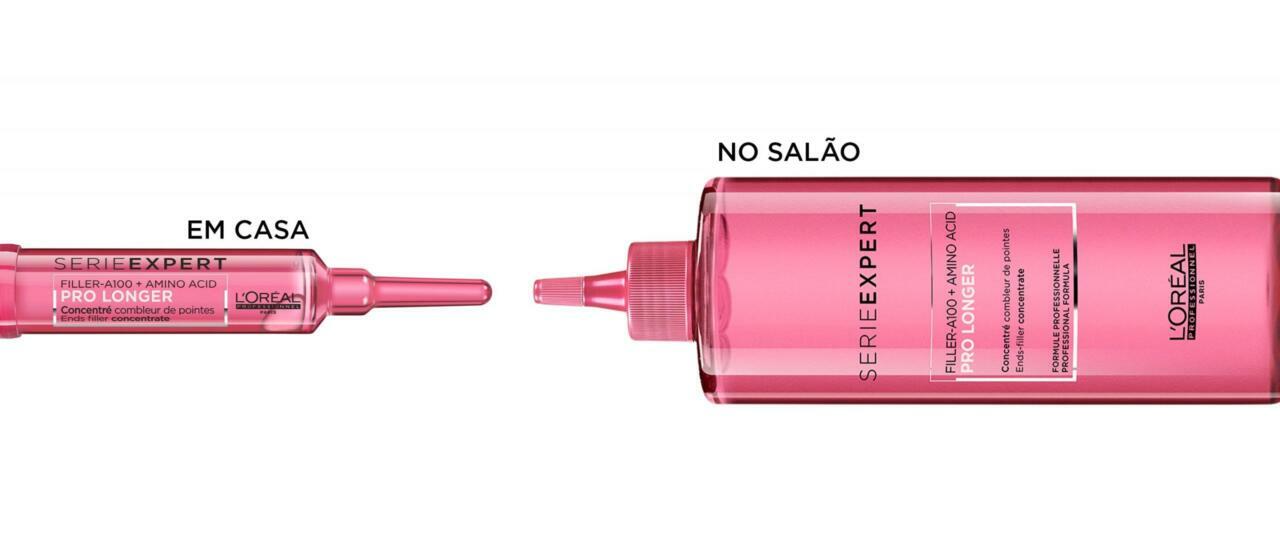 CONHEÇA PRO LONGER DE L'ORÉAL PROFESSIONNEL. - Rádyi