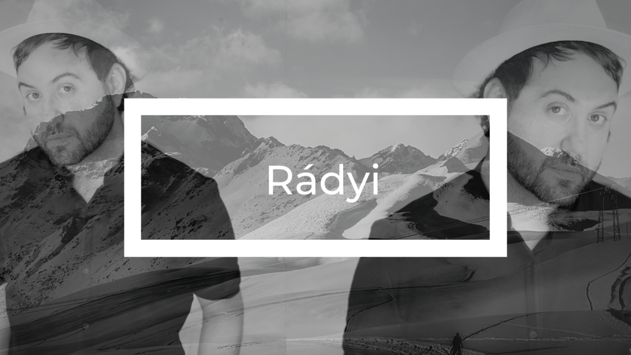 Conheça o Rádyi. - Rádyi