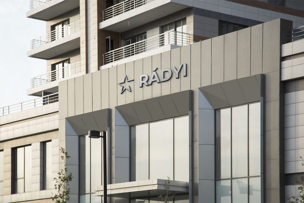 Studio - Rádyi